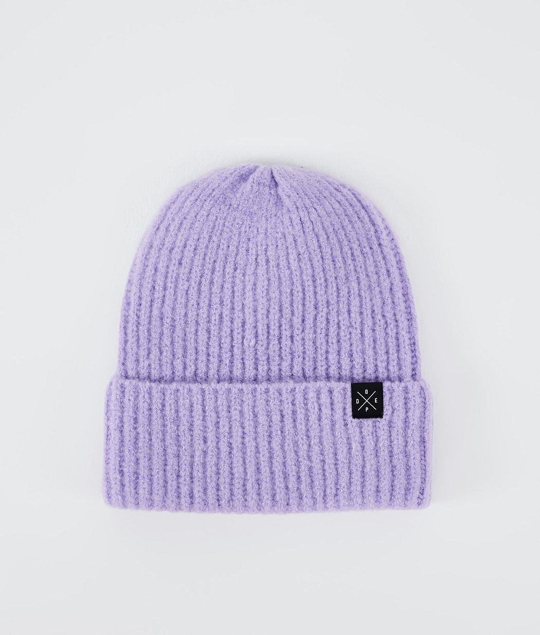 Dope Chunky Beanie Men Faded Violet | Dopesnow CA