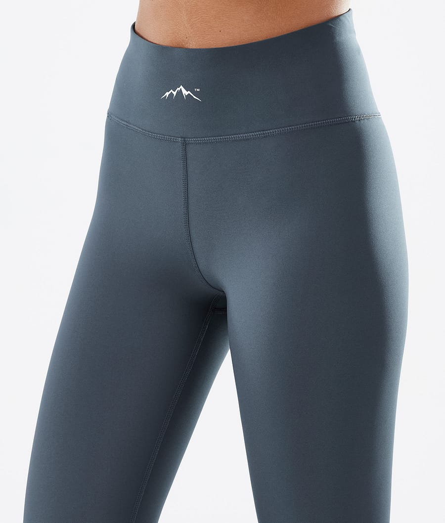 Dope Snuggle W Women's Base Layer Pant 2X-Up Metal Blue | Dopesnow.com