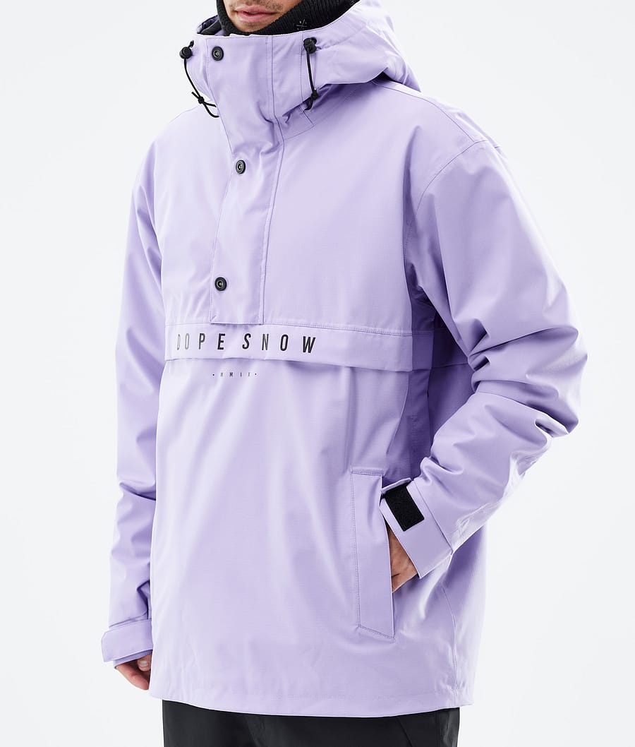 Dope Legacy Ski Jacket Men Faded Violet | Dopesnow.com
