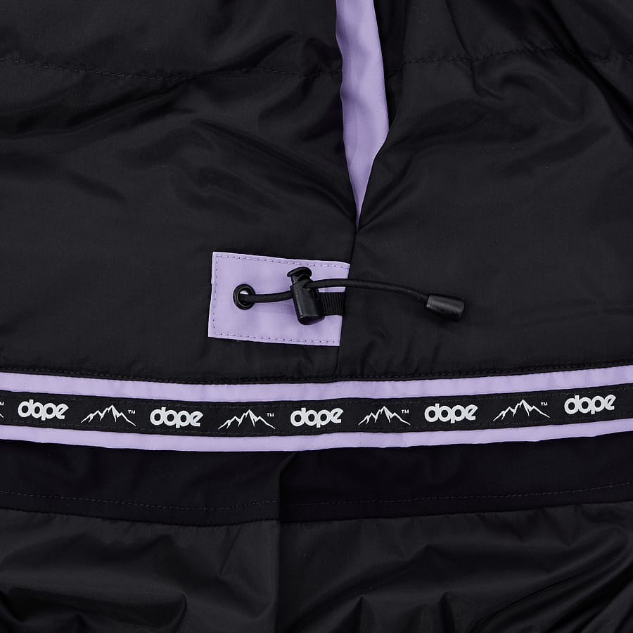 Dope Adept W Women's Ski Jacket Faded Violet | Dopesnow.com