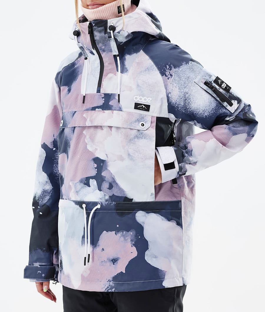 Dope Annok W Women's Snowboard Jacket Cumulus | Dopesnow.com