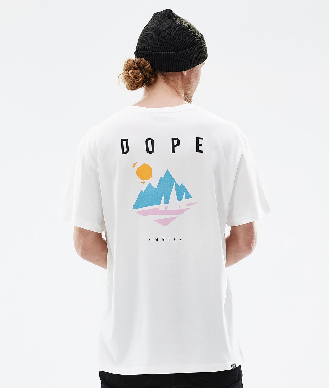 Dope Standard 2022 T-shirt Men Pine White | Dopesnow.com