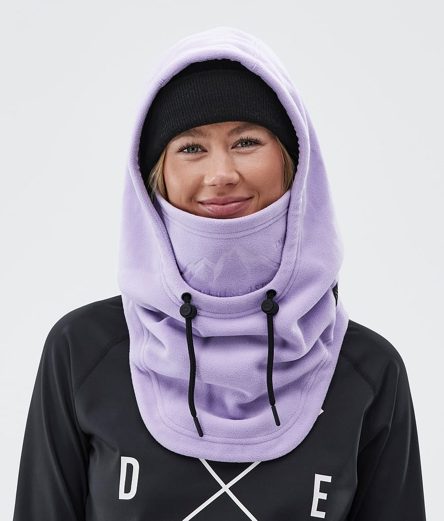 Dope Cozy Tube Facemask Men Light Grey | Dopesnow.com