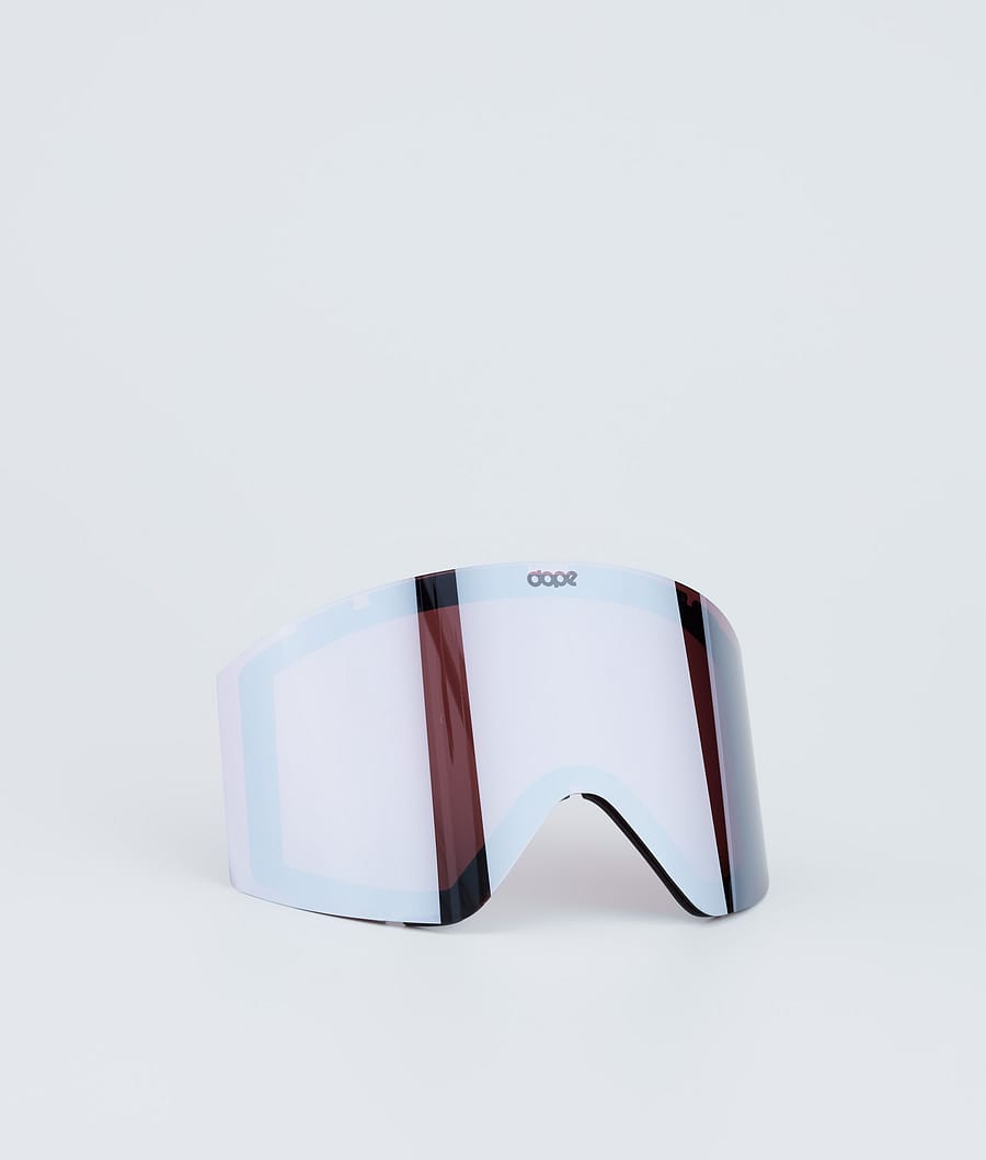 Dope Sight Goggle Lens Replacement Lens Ski Men Silver Mirror ...