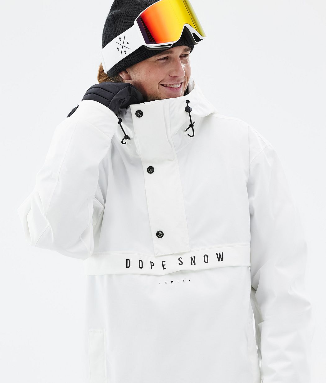 Dope Legacy Ski Jacket Men Old White | Dopesnow.com