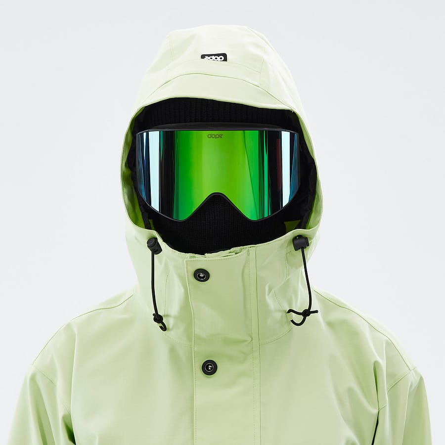 Dope Legacy W Snowboard Jacket Women Faded Neon | Dopesnow.com