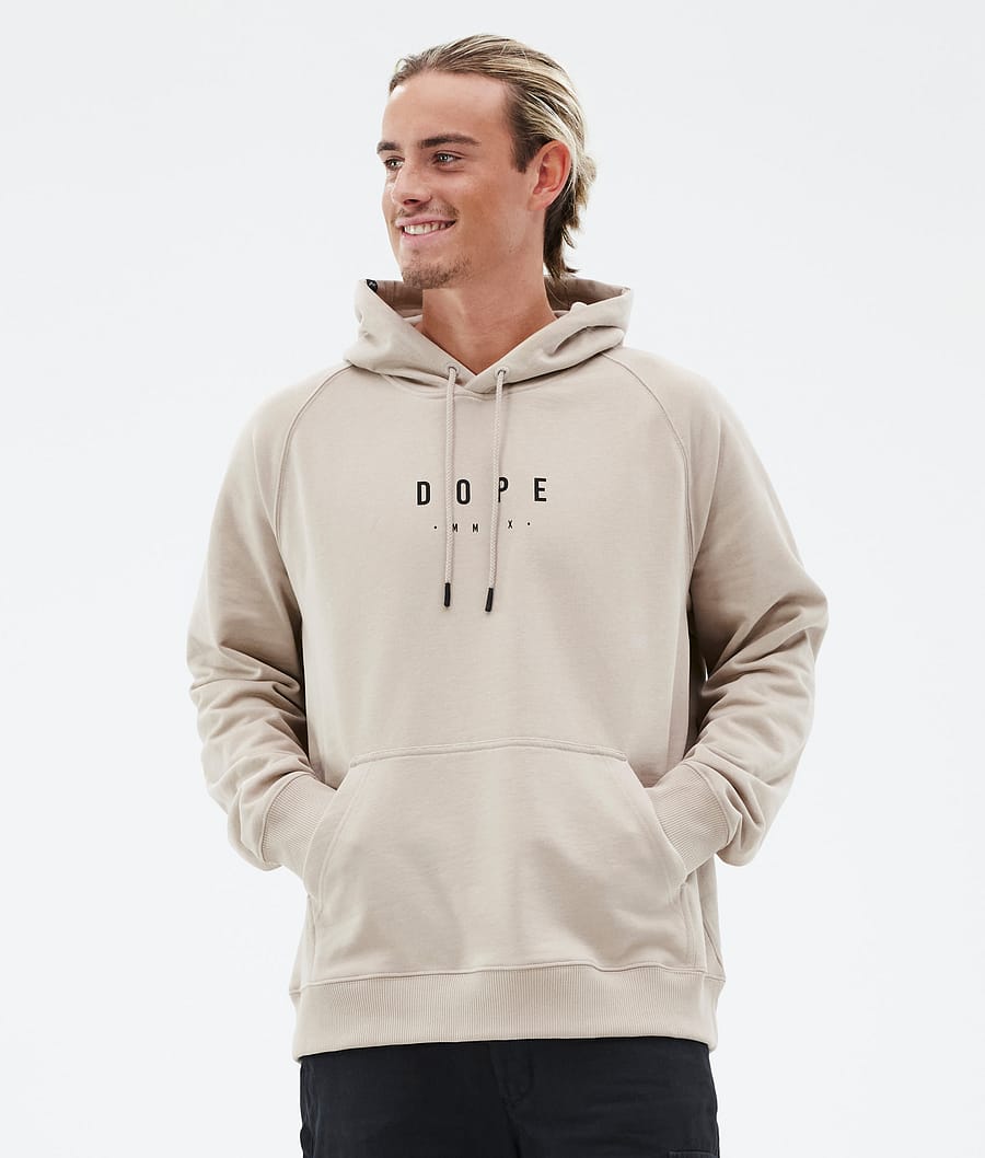 Dope Common Hoodie Men Aphex Sand | Dopesnow.com