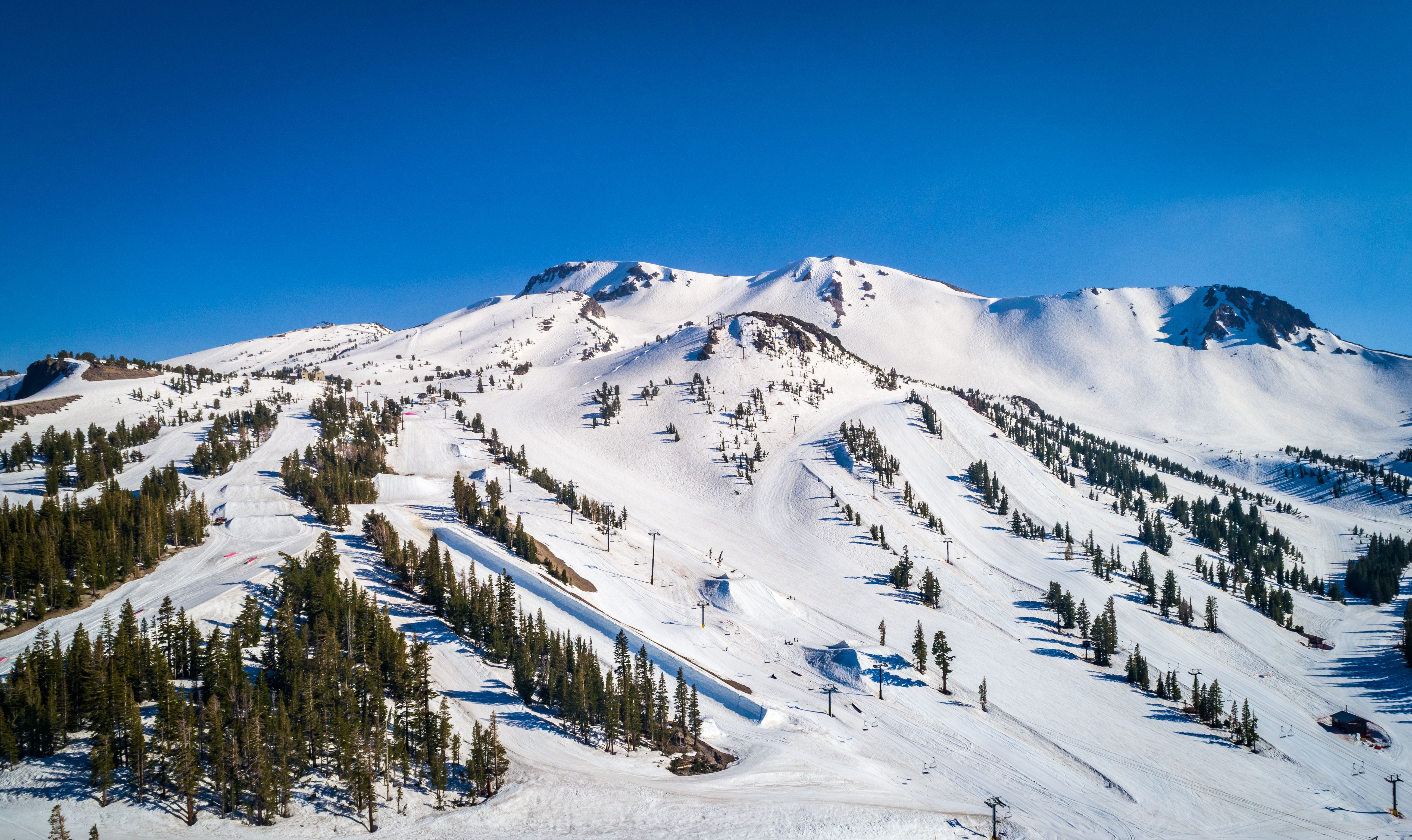 The best terrain parks in the US | Dope Magazine
