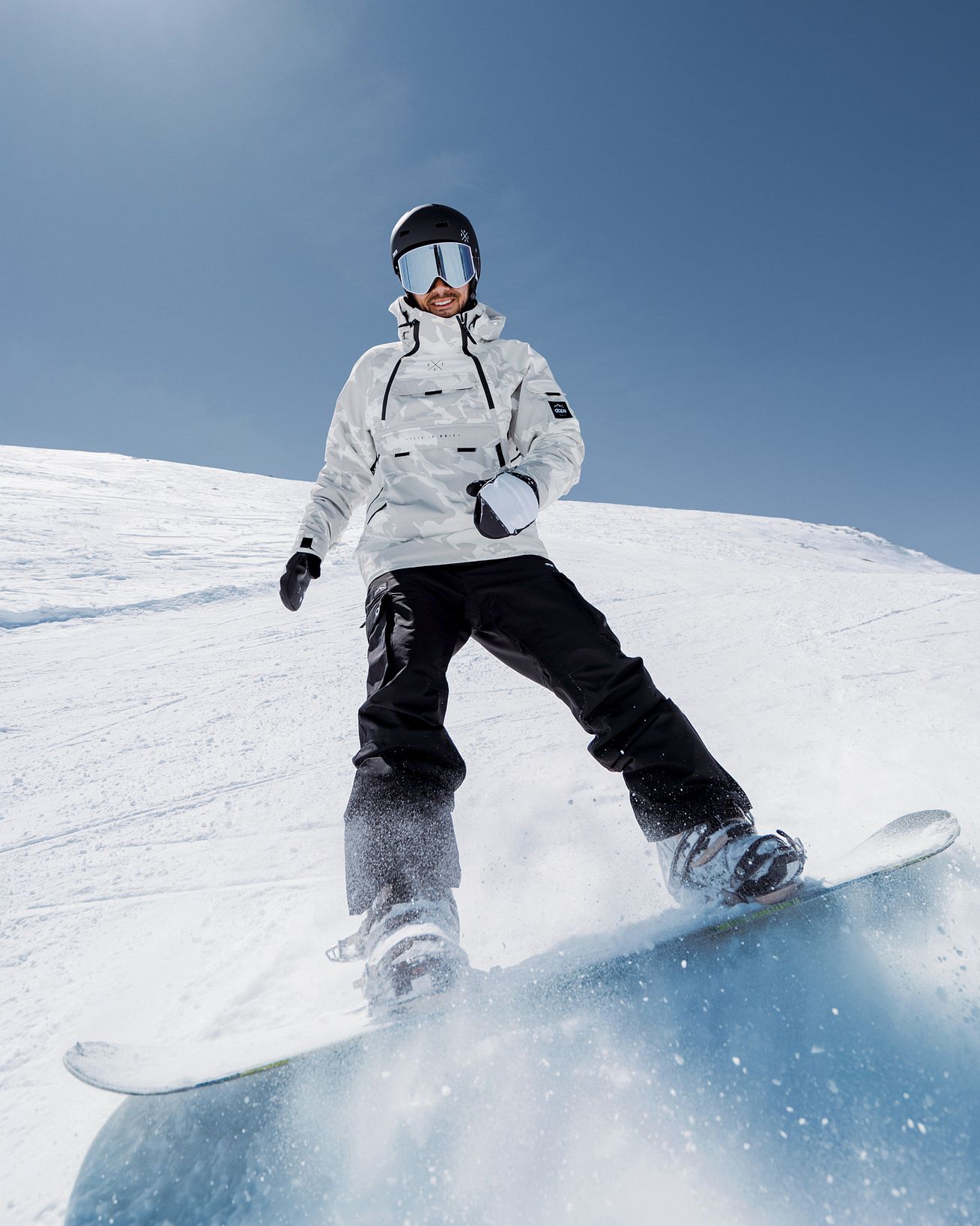 Les deux positions en snowboard - goofy vs regular | Dope Mag