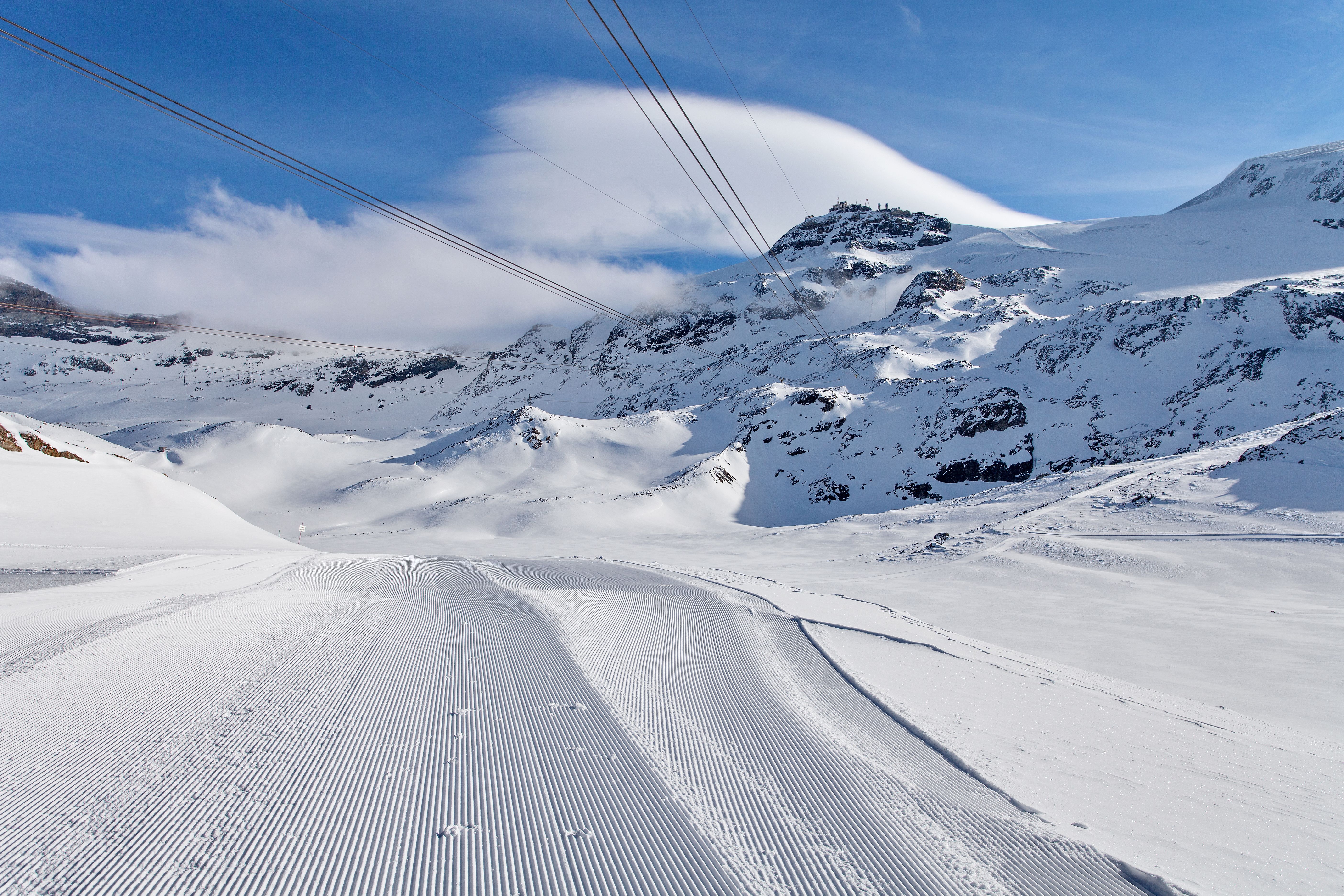 Italy ski resorts map: your complete guide | Dope Magazine