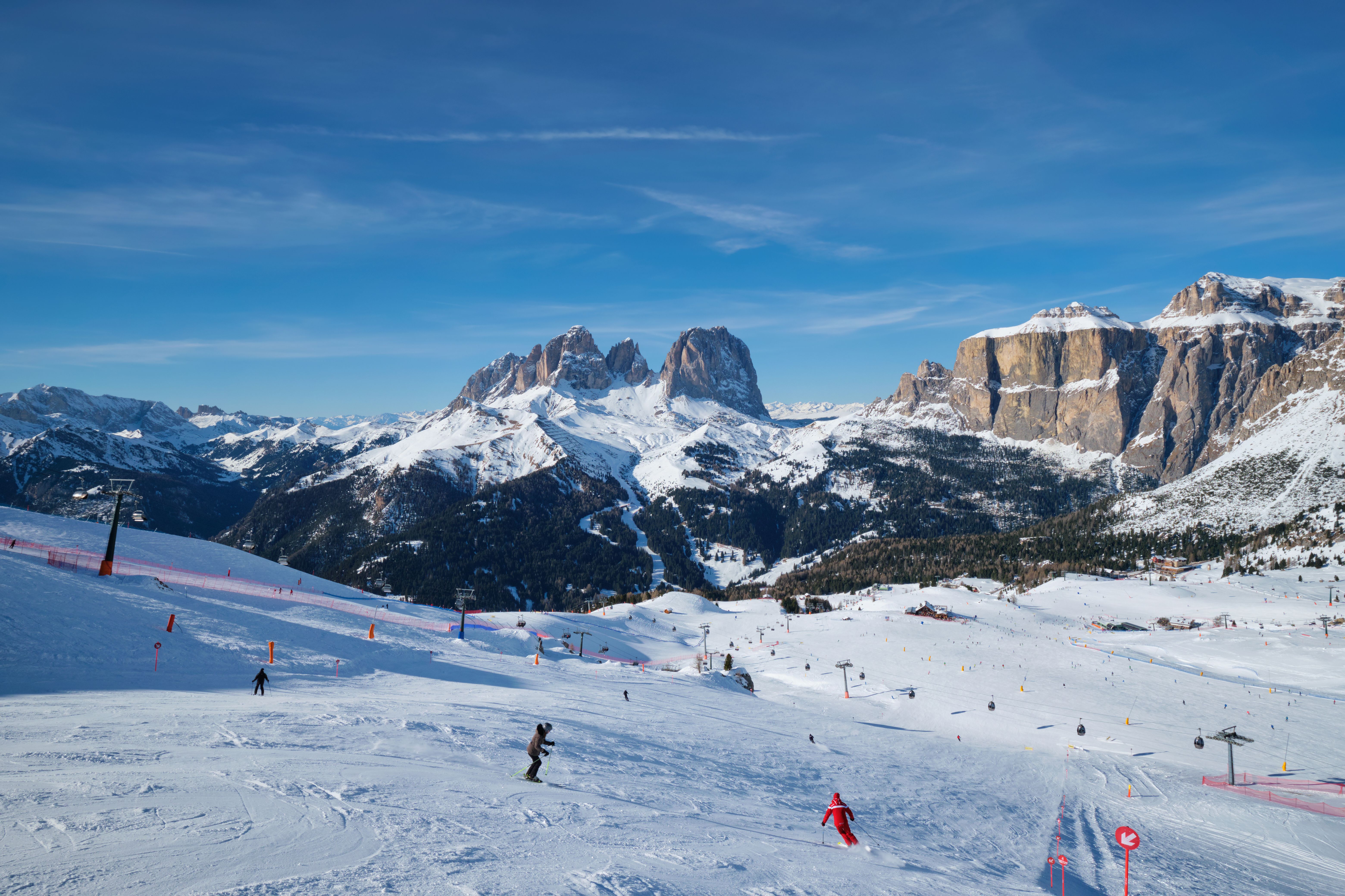 Italy ski resorts map: your complete guide | Dope Magazine