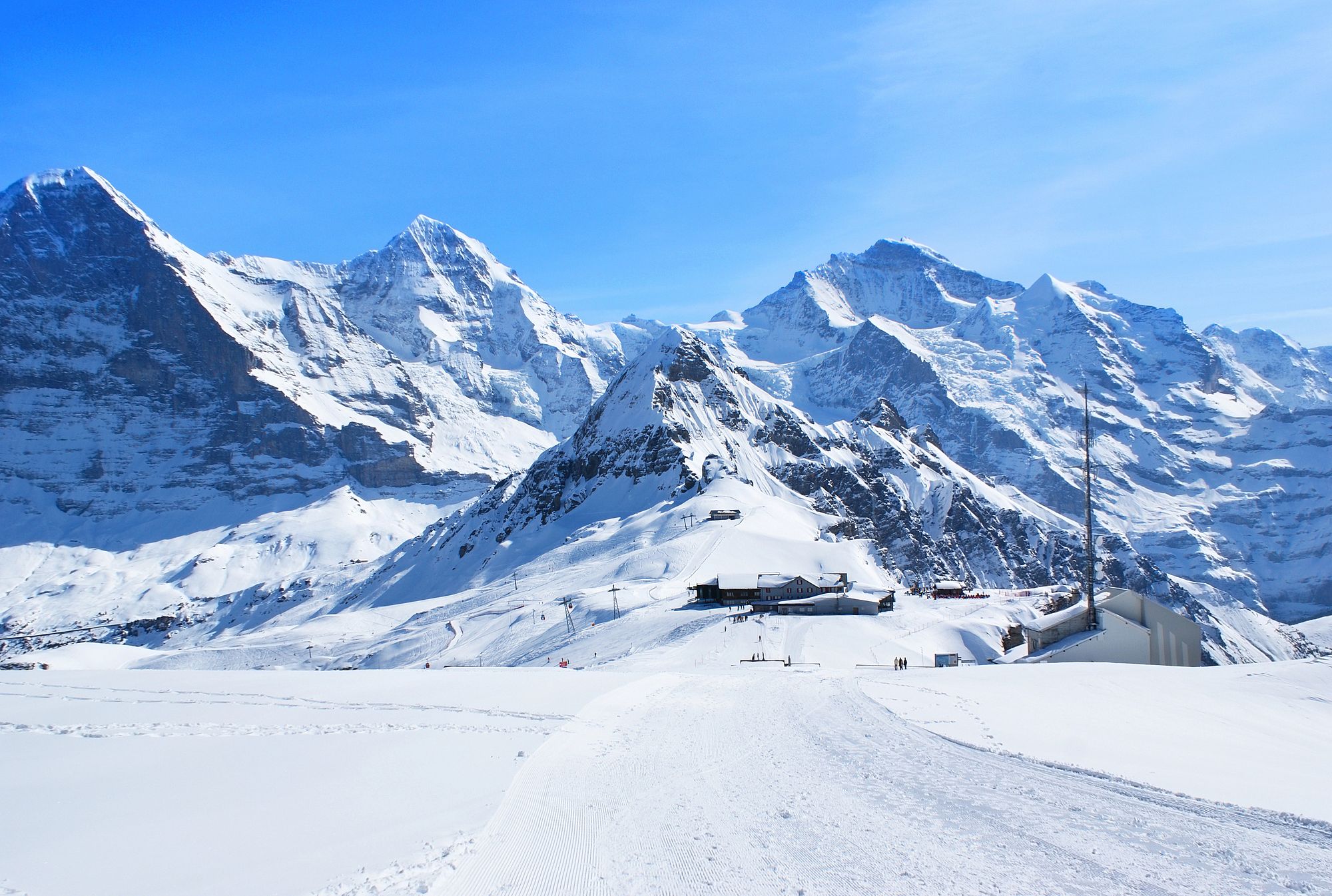 10 longest ski lifts in the world | Dope Magazine